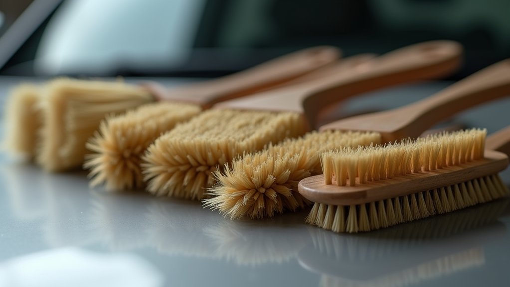 7 Best Car Detailing Brushes With Boar Hair for a Pristine Finish